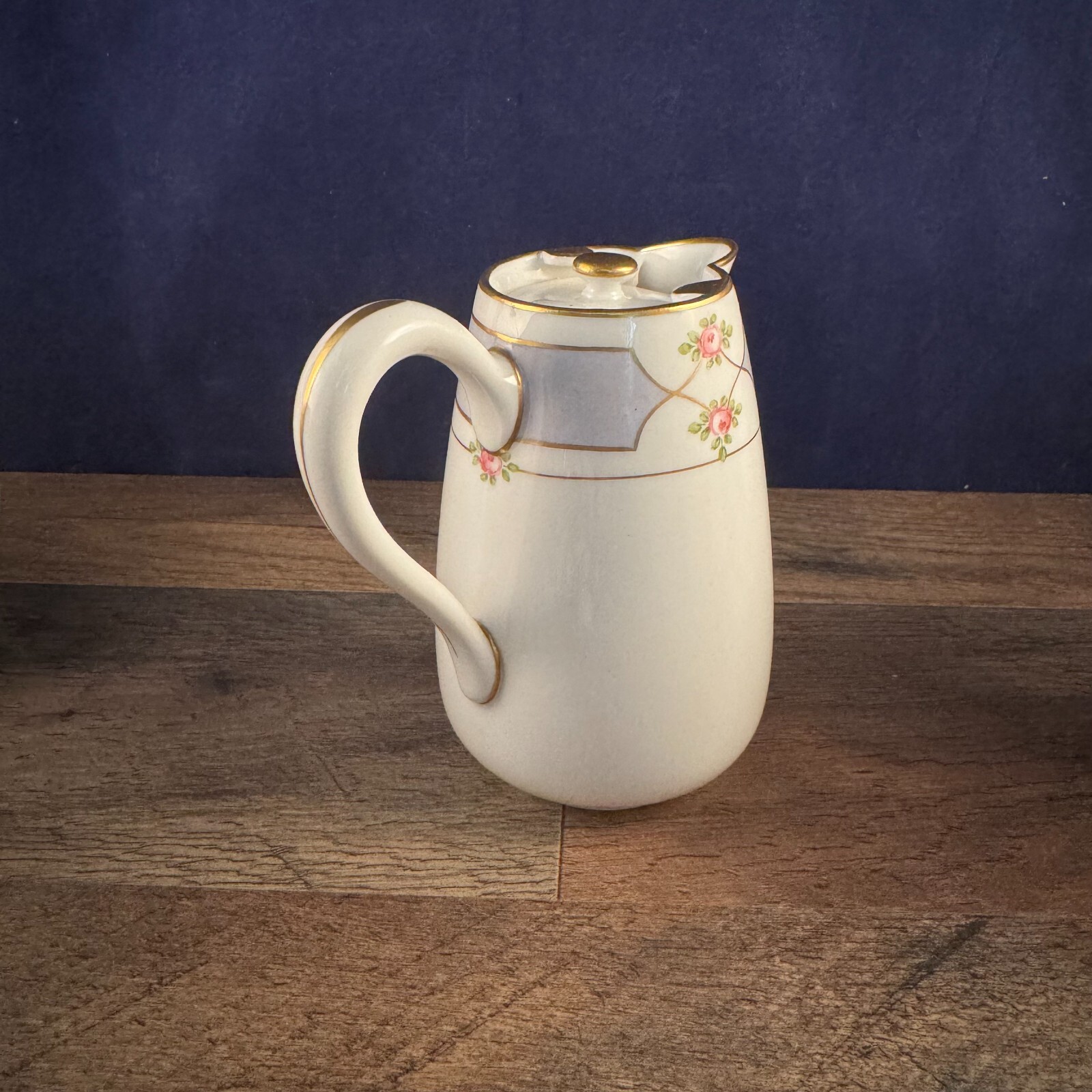 Very Rare Early Lenox Creamer C58 Pattern Early Label 1928 | eBay