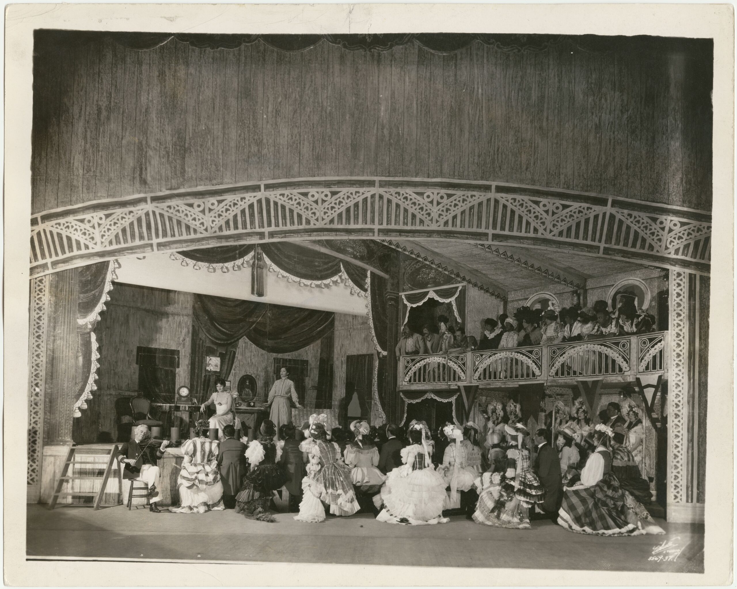 Why Theater Lives in Our Collections - Dear June Collectibles