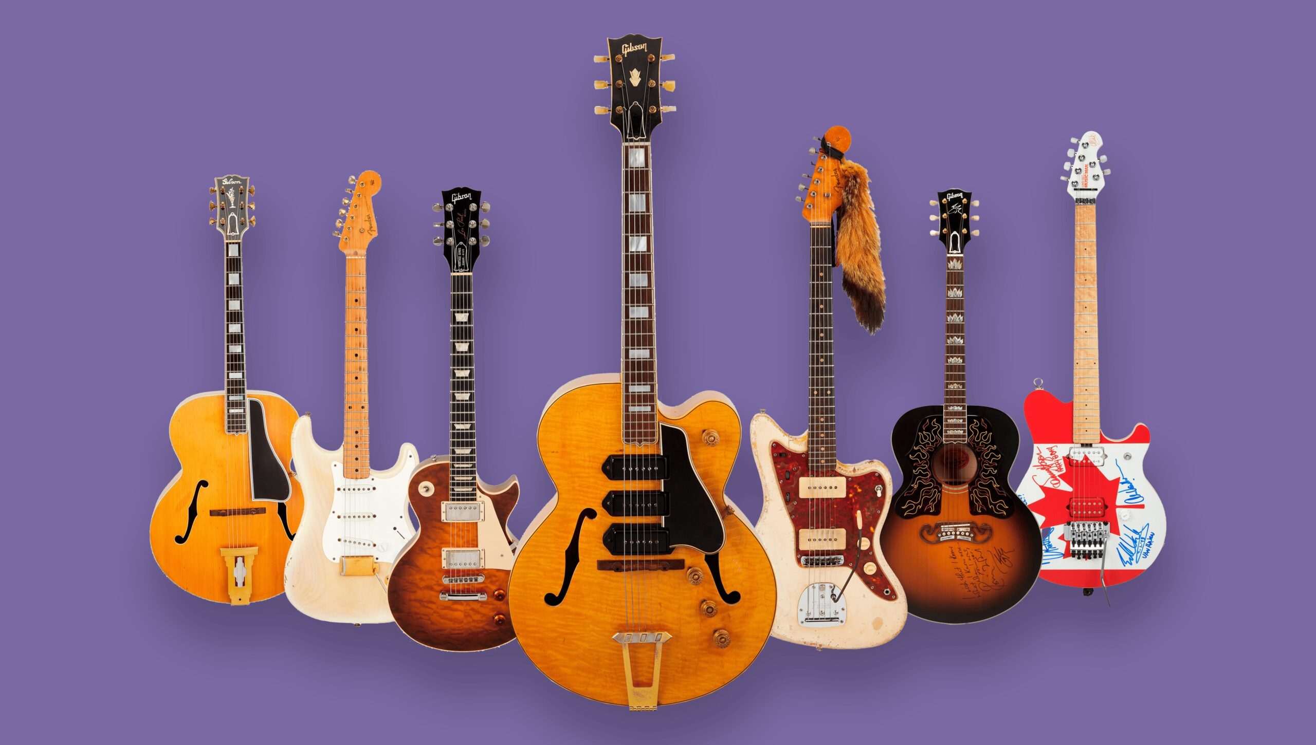 Stage-Worn Clothing and Instruments - Dear June Collectibles