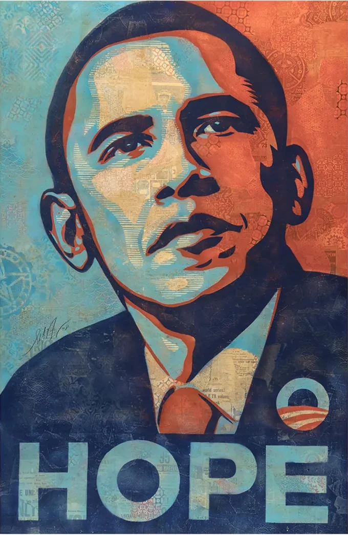 Modern Political Memorabilia – The Obama Effect and Beyond - Dear June ...